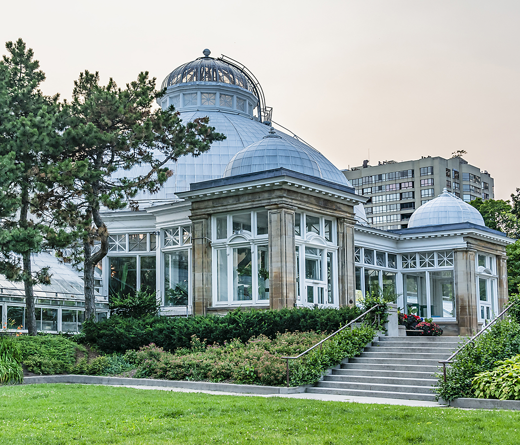 Why Allan Gardens bloom bold - Foresyte Travel