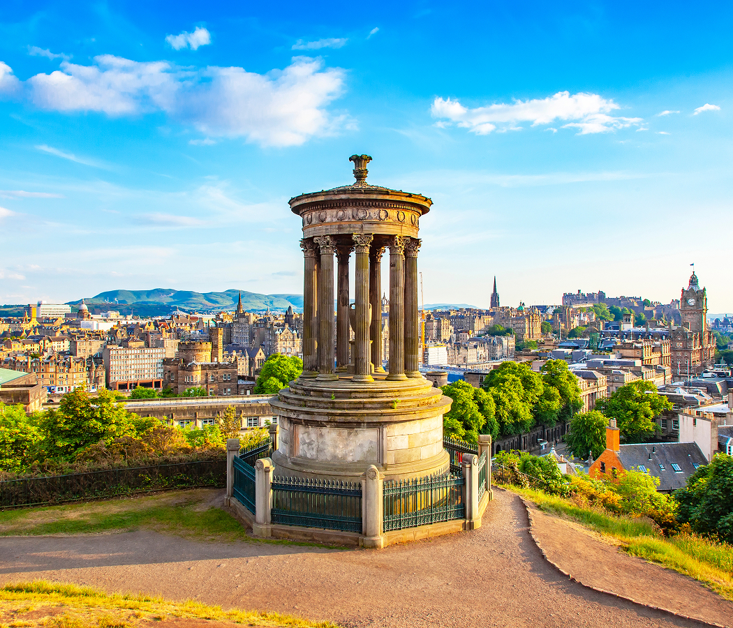 Dugald Stewart Monument