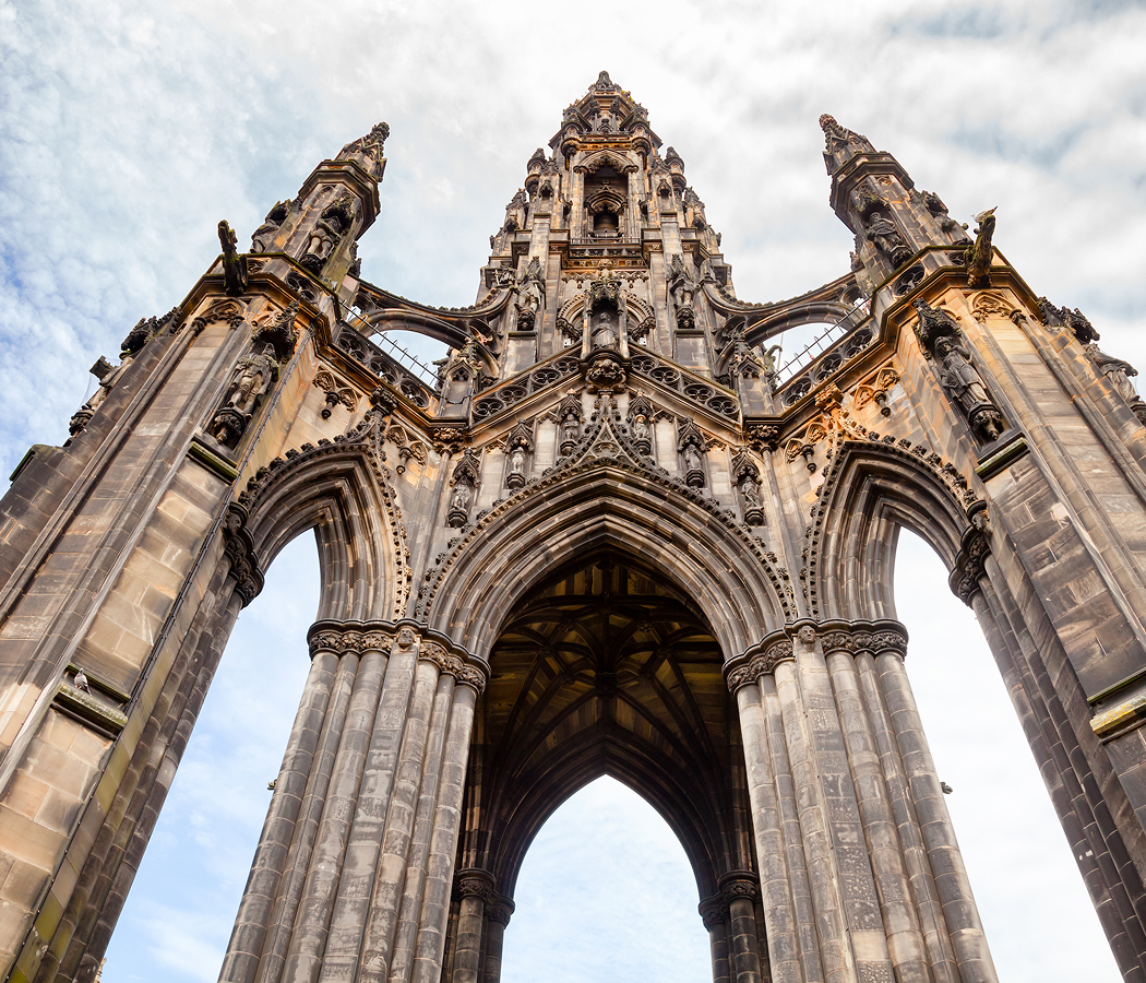 Scott Monument