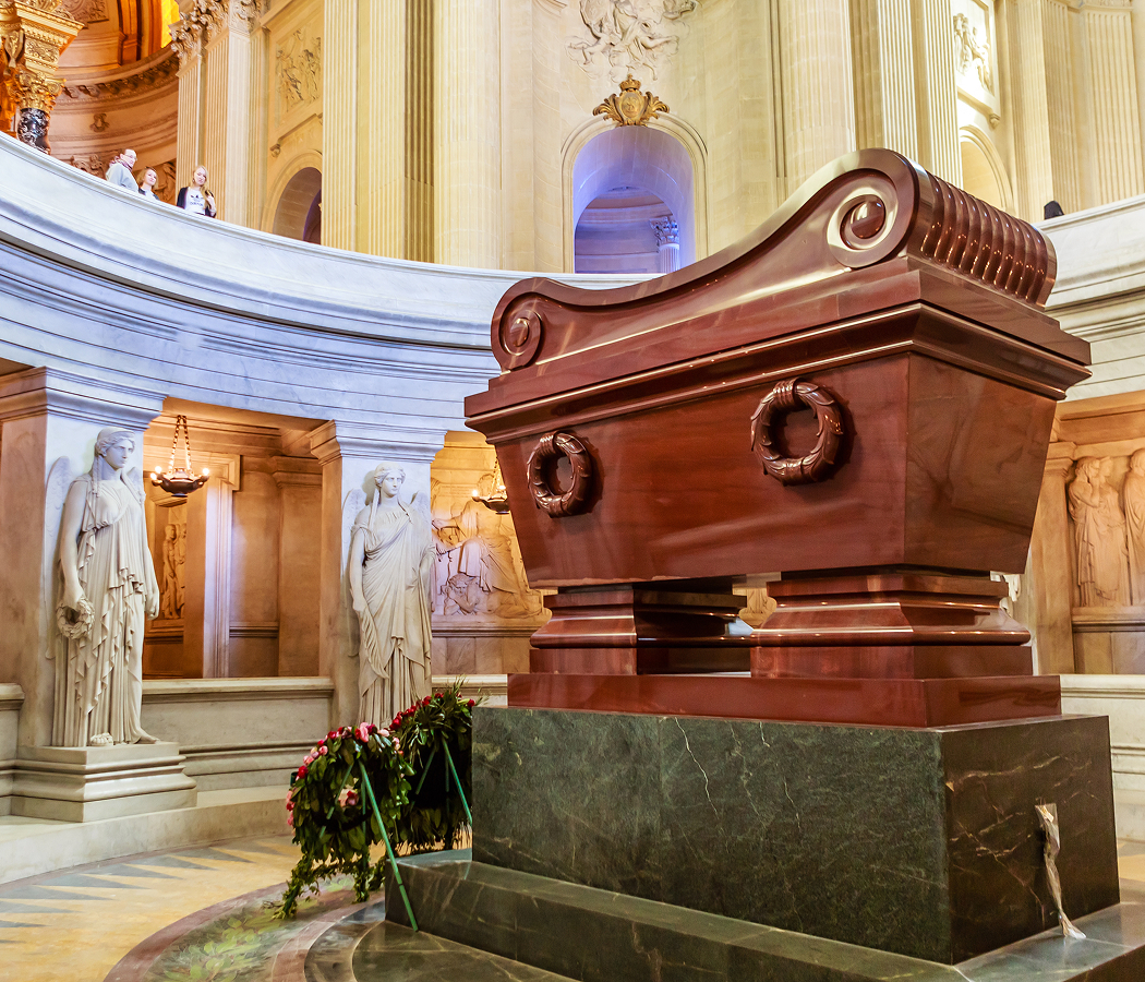 Why Napoleon still owns the room - Foresyte Travel