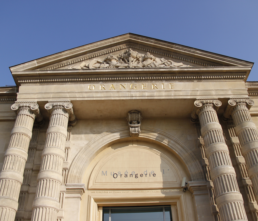 Why Monet Rooms swirl bright - Foresyte Travel