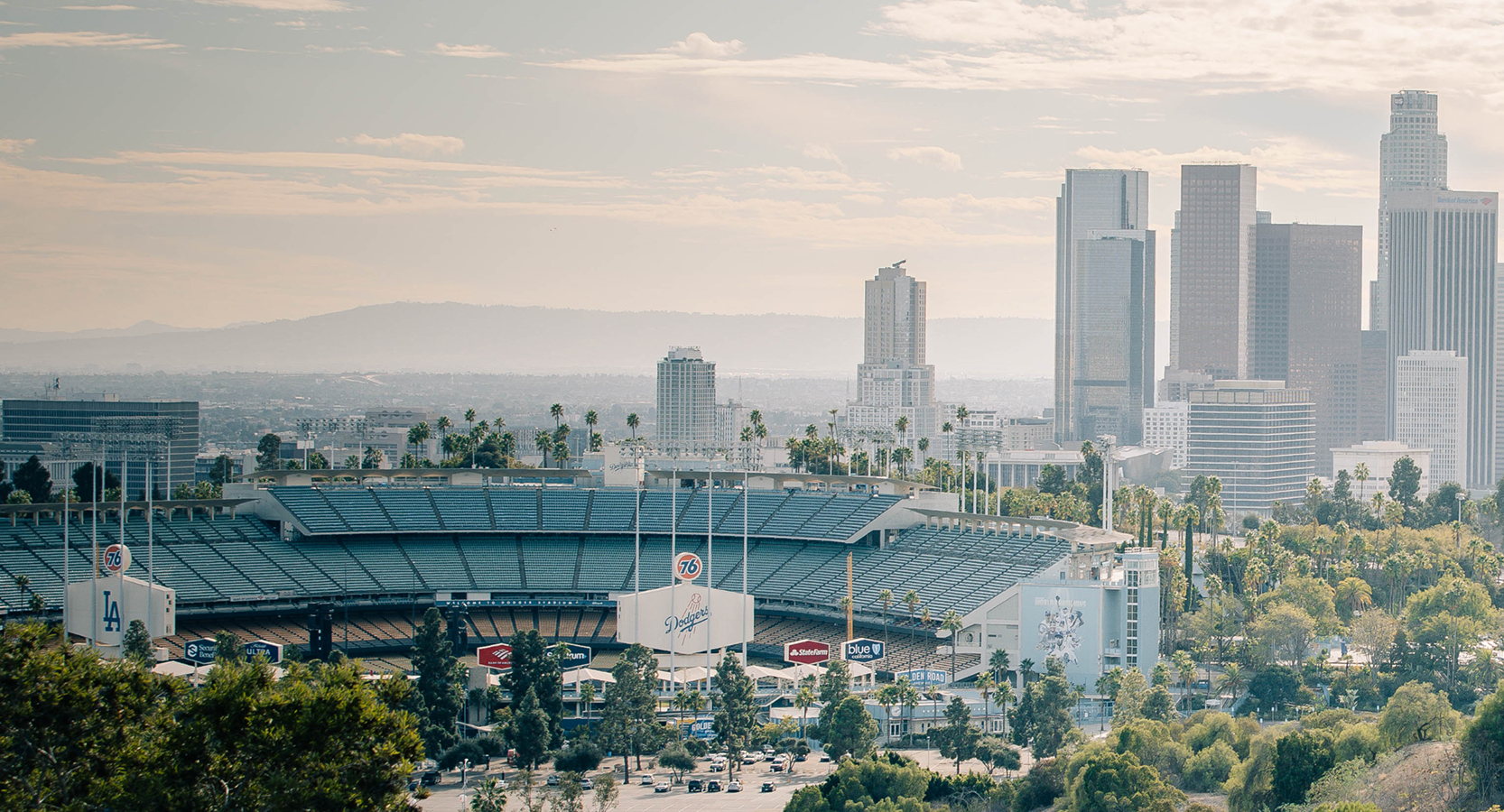 Dodger Stadium