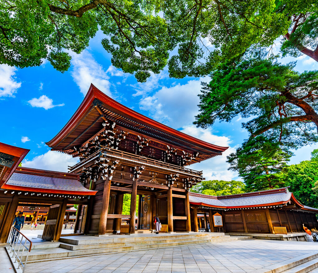 Why Meiji Shrine holds Tokyo’s calm - Foresyte Travel