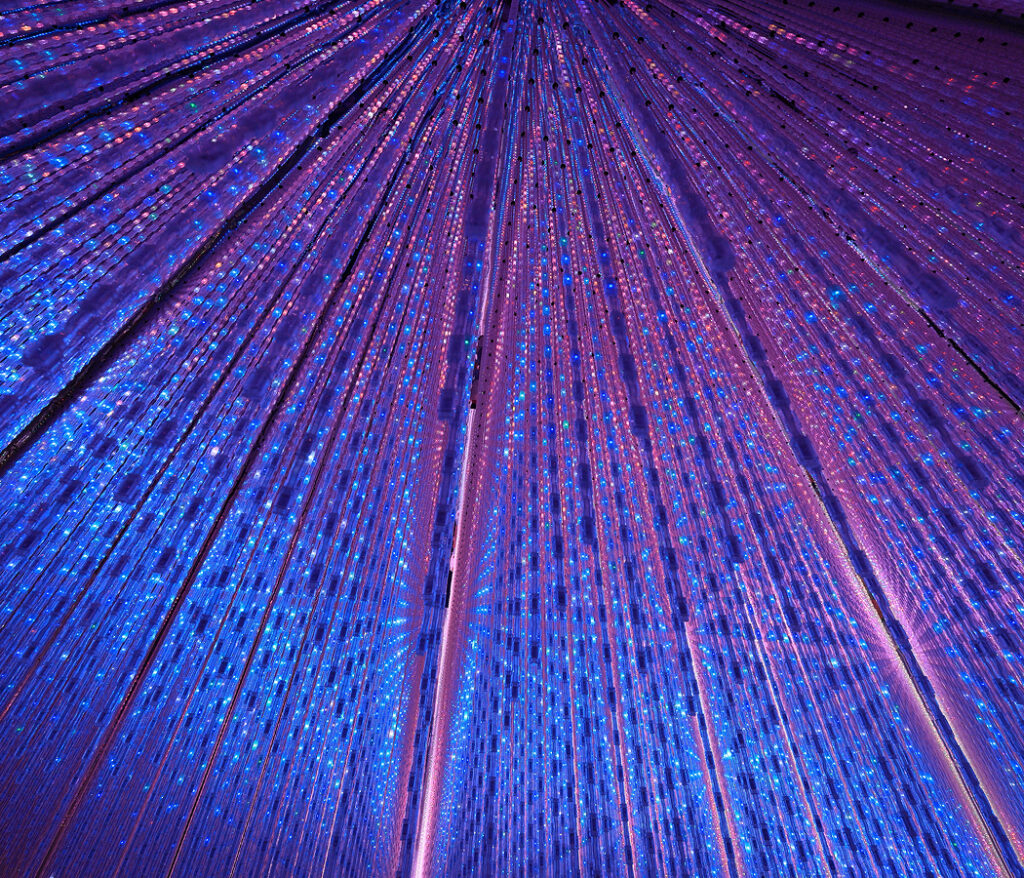 Why Crystal Universe floats bright - Foresyte Travel