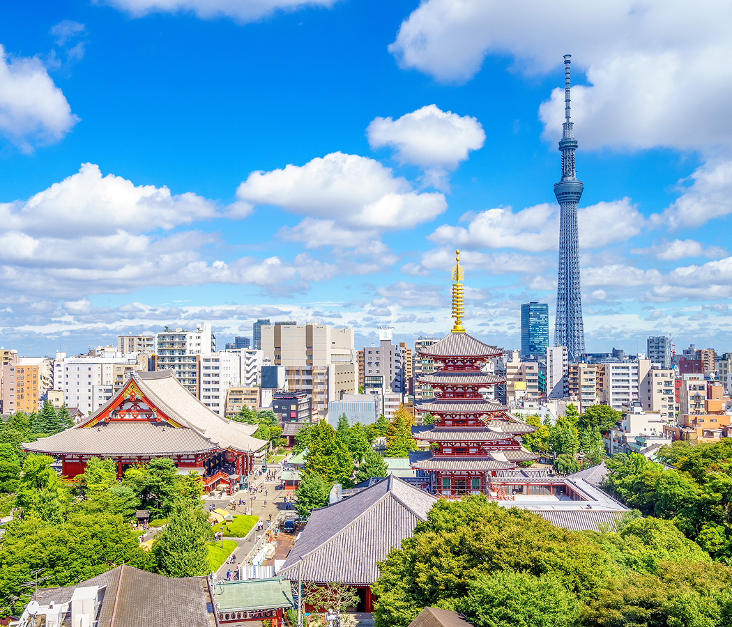 Why MIMARU Tokyo Asakusa Station stands iconic