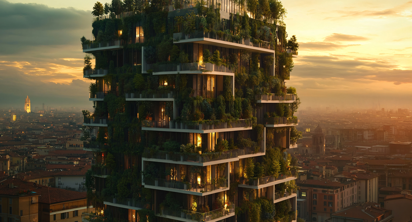 Why Vertical Forest stole the skyline - Foresyte Travel