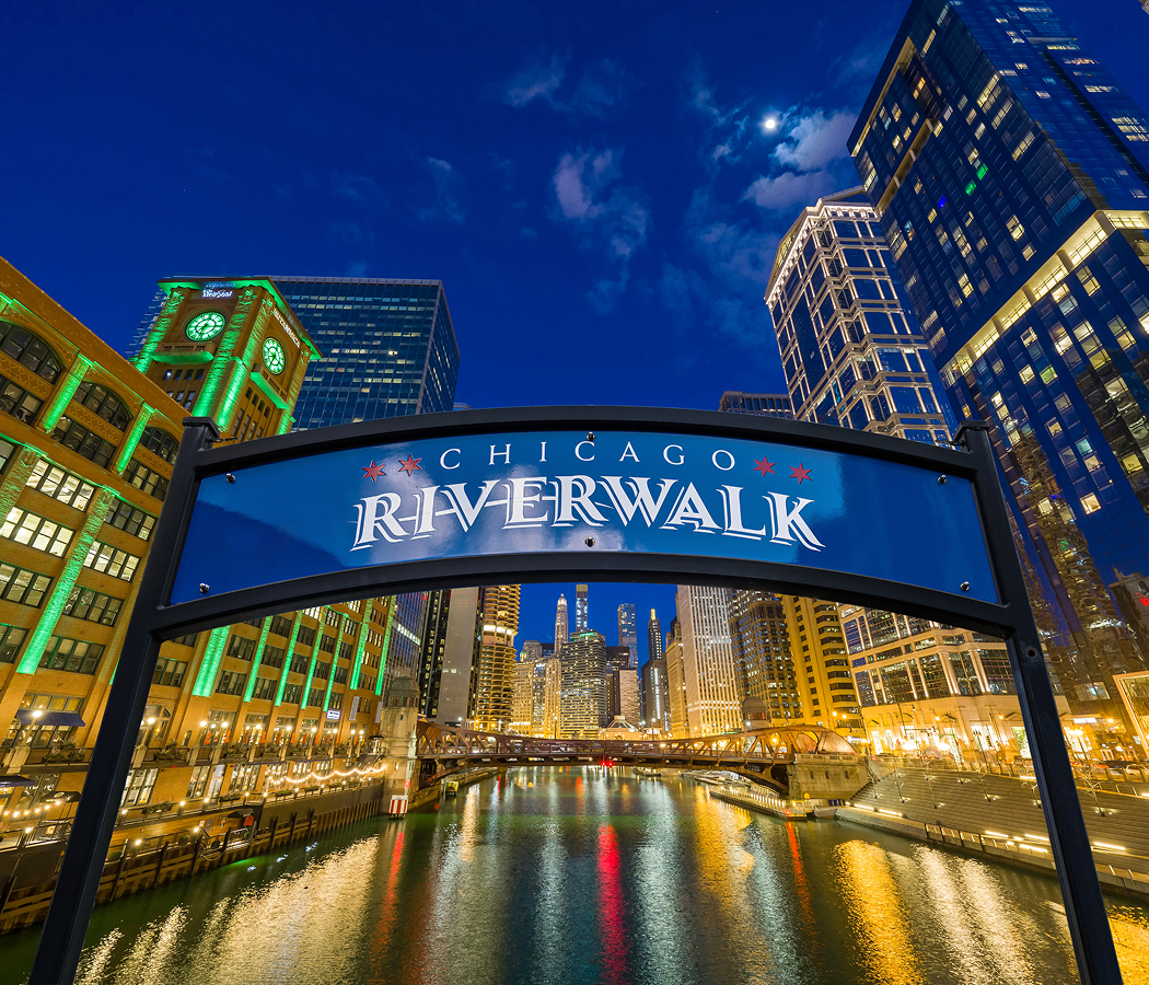 Riverwalk - Foresyte Travel