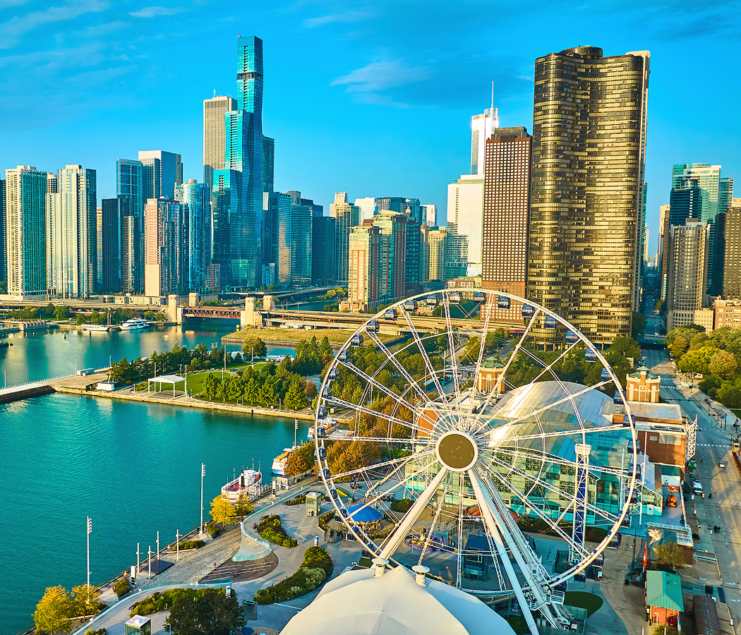 Centennial Wheel, Chicago