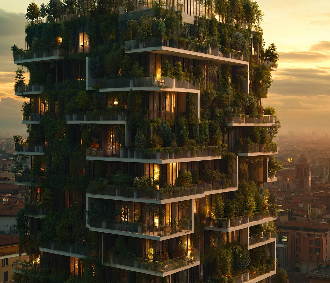 Why Vertical Forest stole the skyline - Foresyte Travel