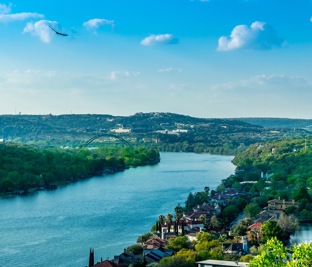 Covert Park at Mount Bonnell