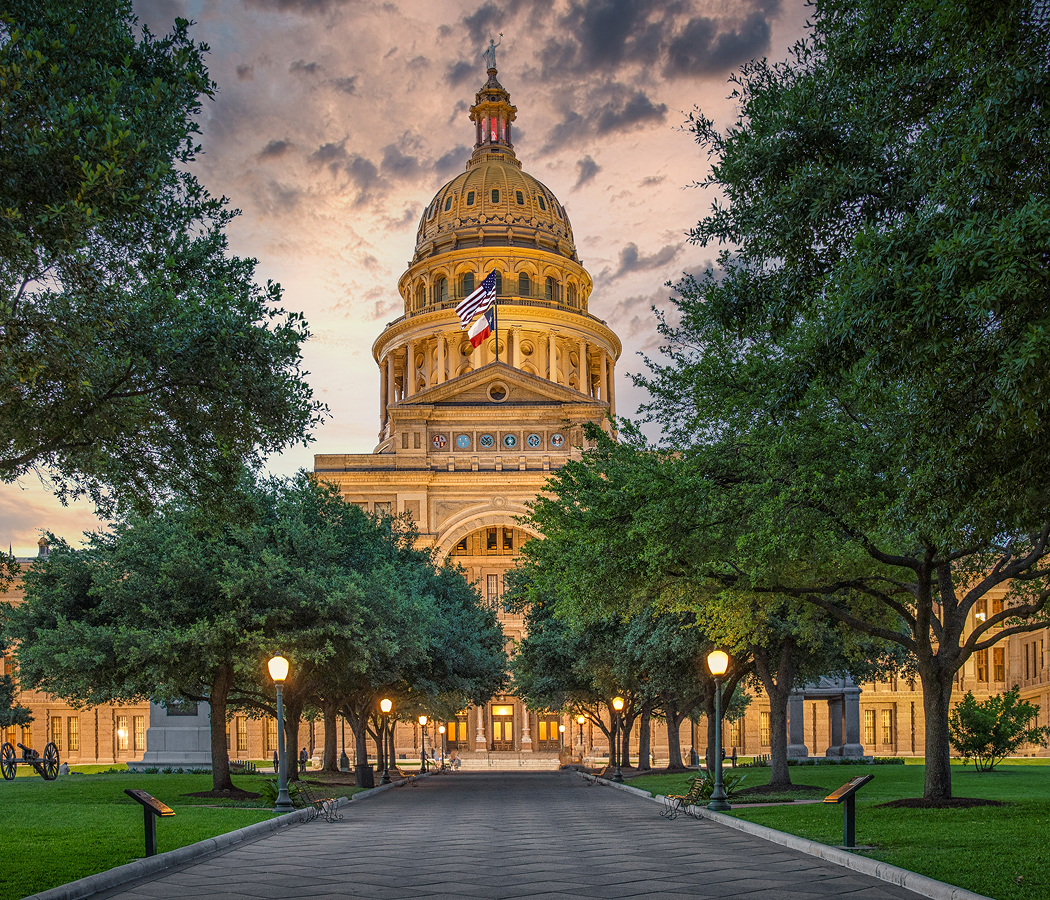 Capitol Grounds Monuments, Austin