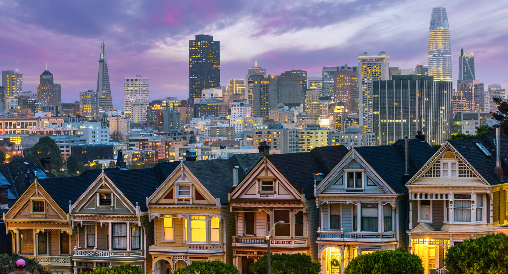 The Painted Ladies