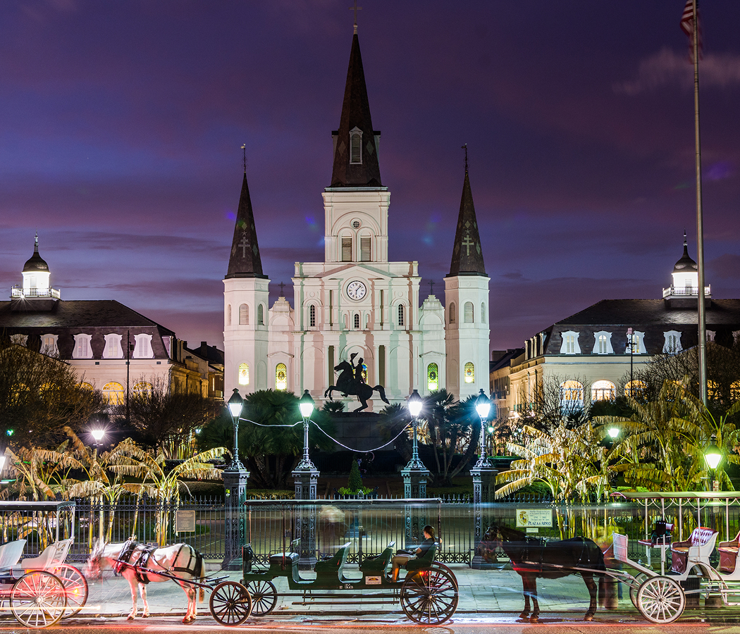 Why Jackson Square shines eternal - Foresyte Travel