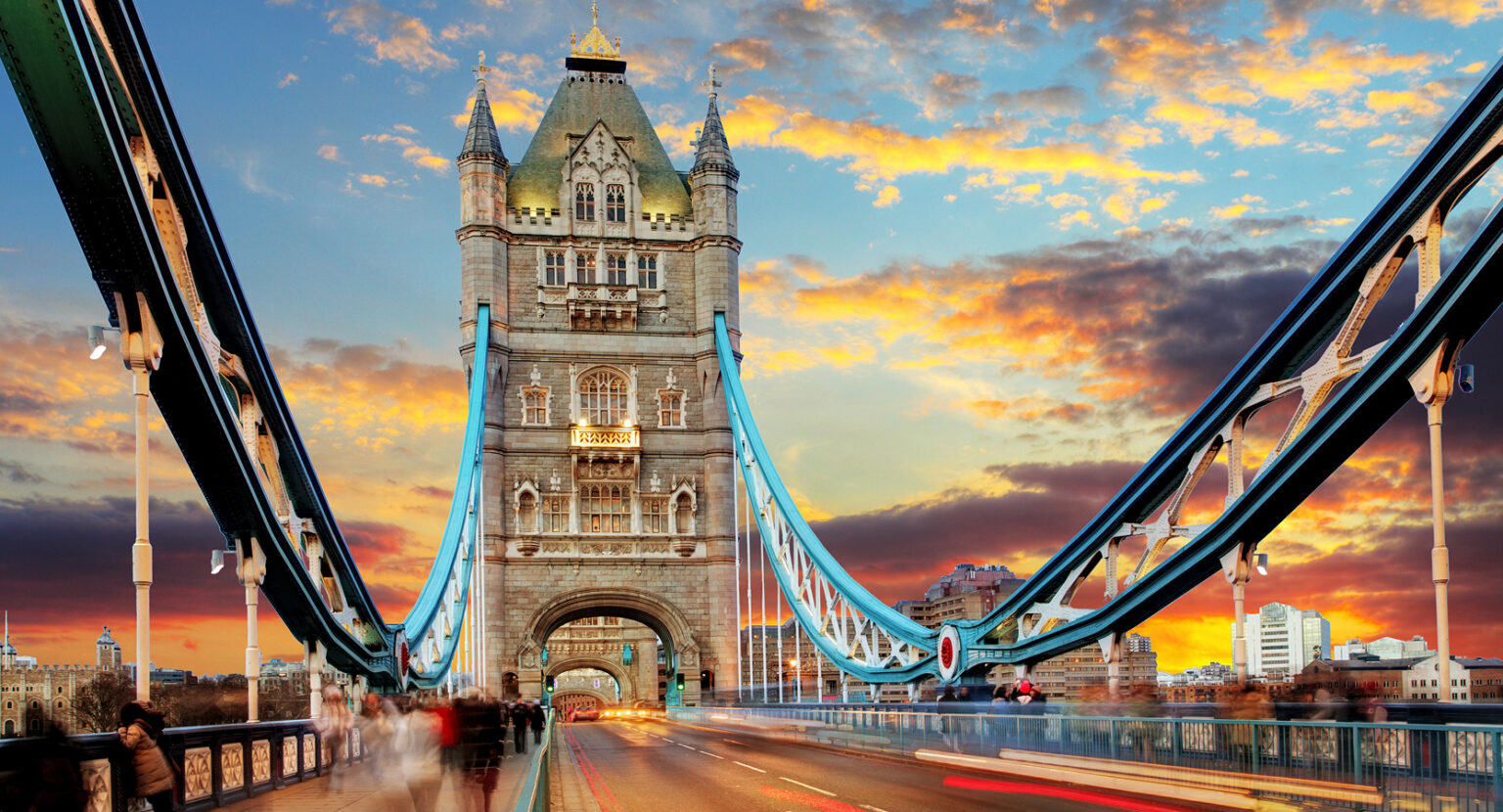 Why Novotel London Tower Bridge stands iconic