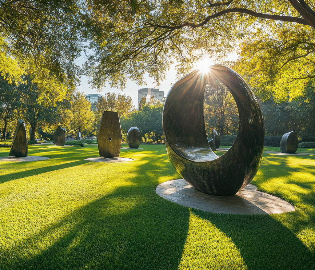 Why the Nasher feels like a sanctuary - Foresyte Travel