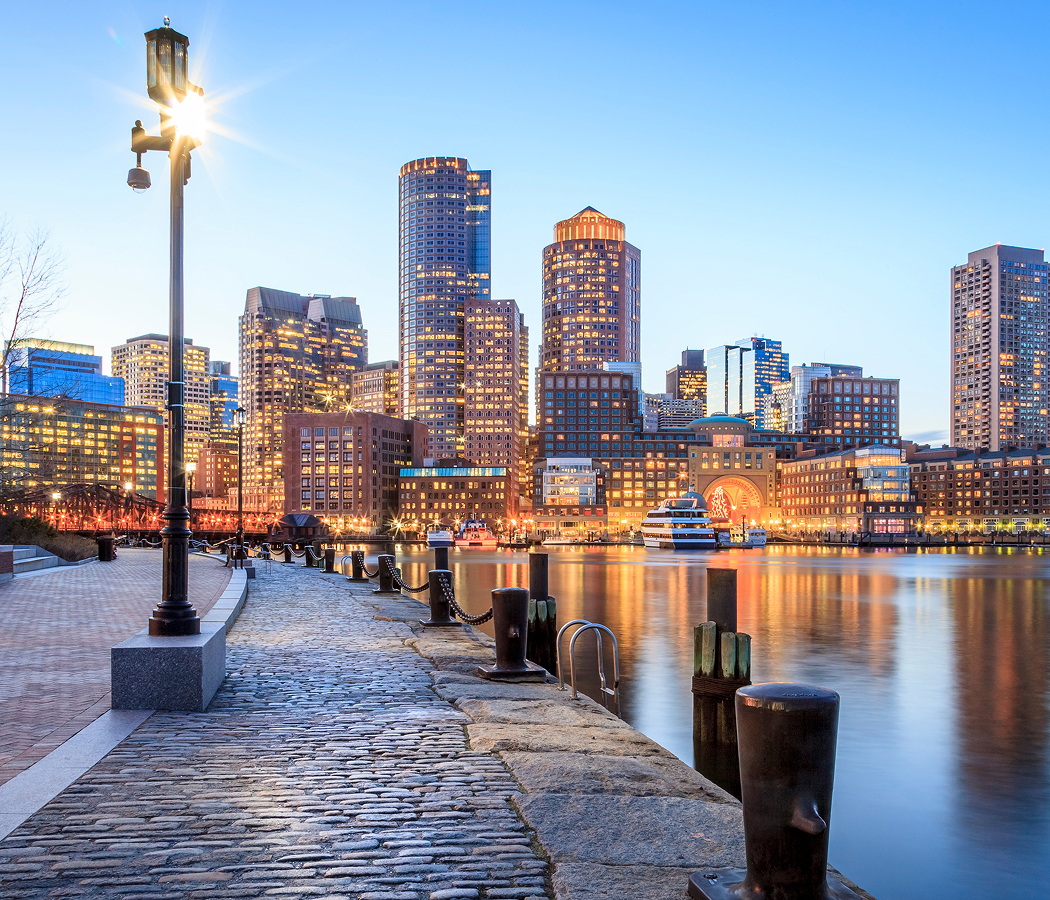 Why Boston Harbor beats loud - Foresyte Travel