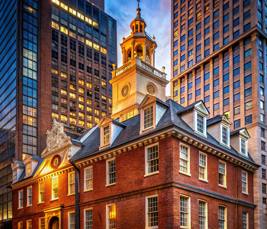 Boston Merchants' Exchange