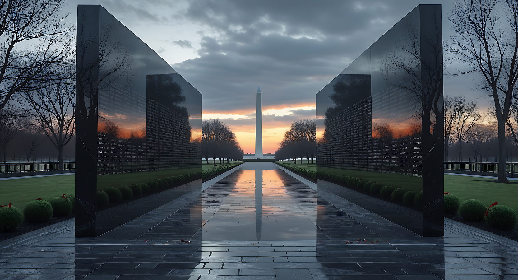 Vietnam Veterans Memorial