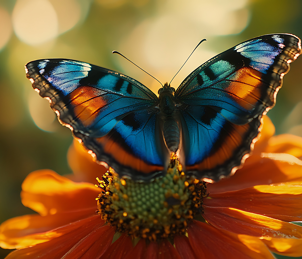 Why Butterfly Center flutters alive - Foresyte Travel