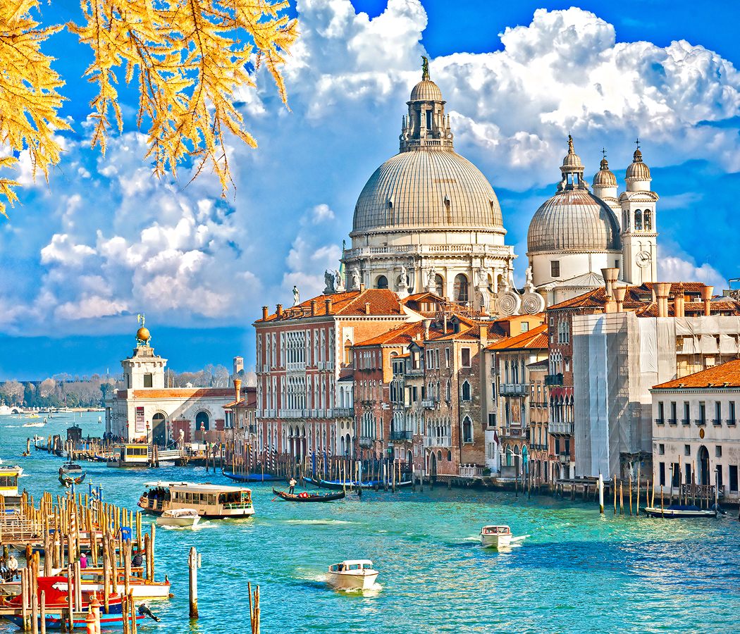 Why Ca' Pisani Deco Design Hotel stands iconic