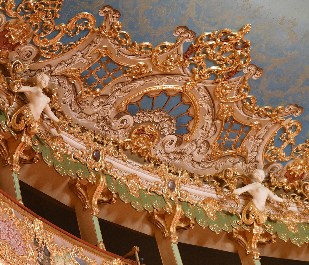 Why Teatro La Fenice burns reborn - Foresyte Travel