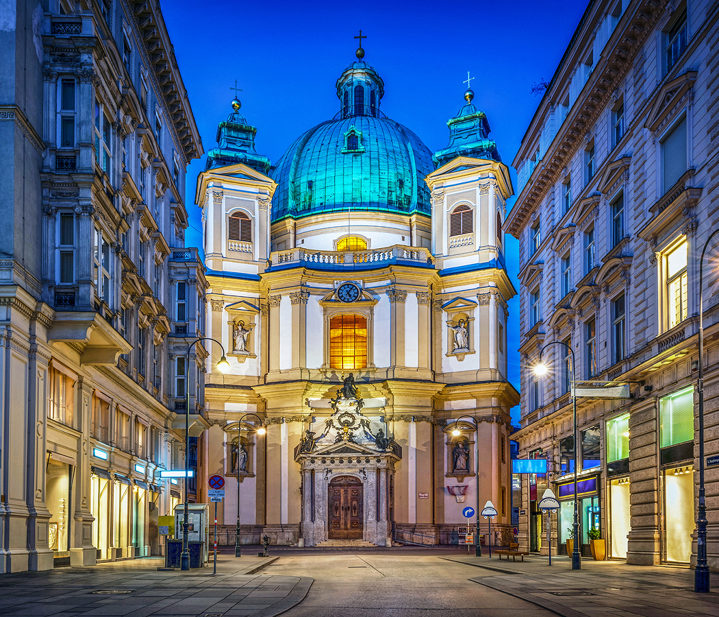 Petersplatz