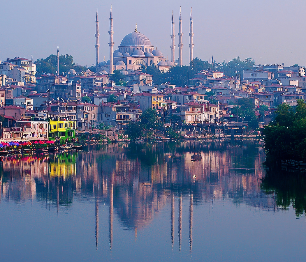 Why Grand Süleymaniye Hotel stands iconic