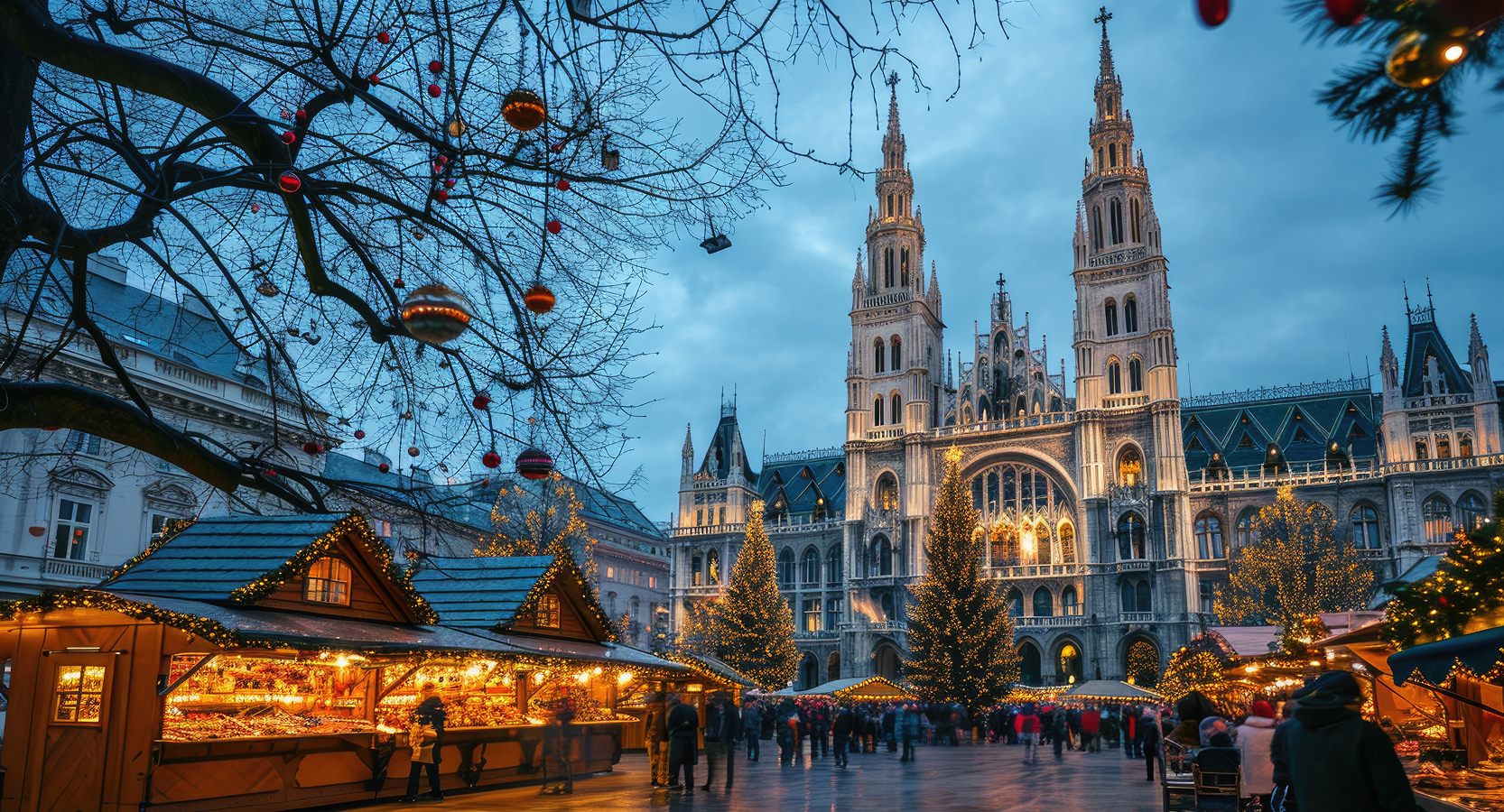 Vienna City Hall