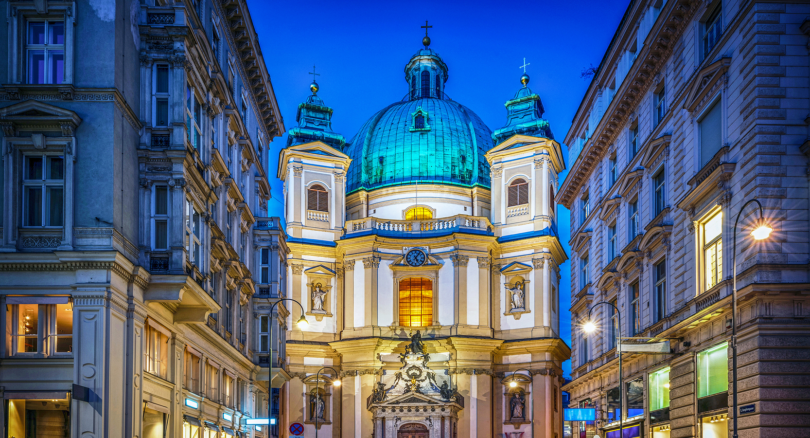 St. Peter's Church, Vienna