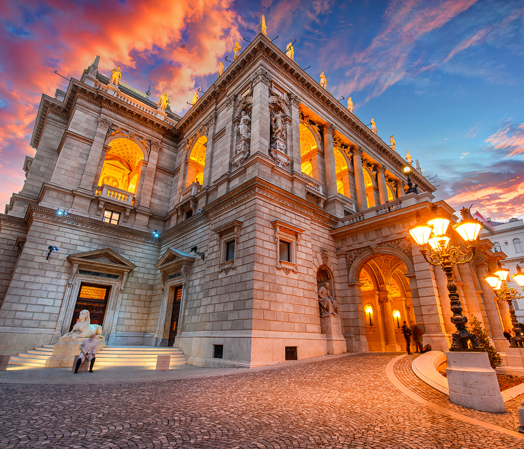 Why Opera Garden Hotel & Apartments stand iconic