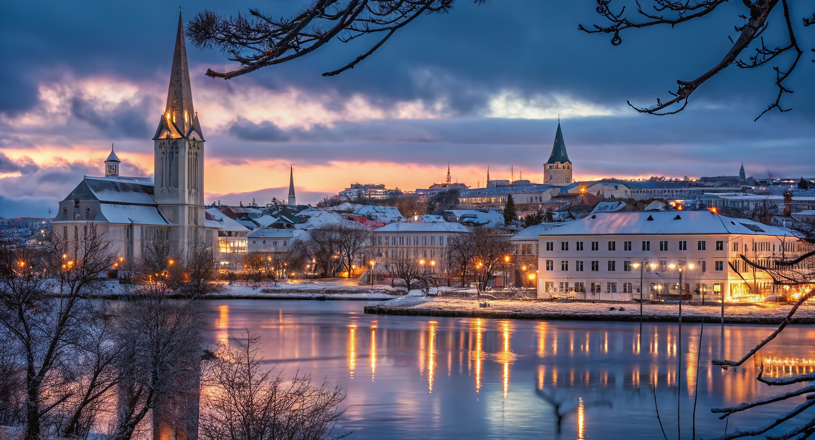 Why Hotel Reykjavik Centrum stands iconic