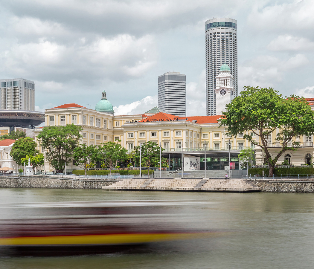 Why River Zone flows deep - Foresyte Travel