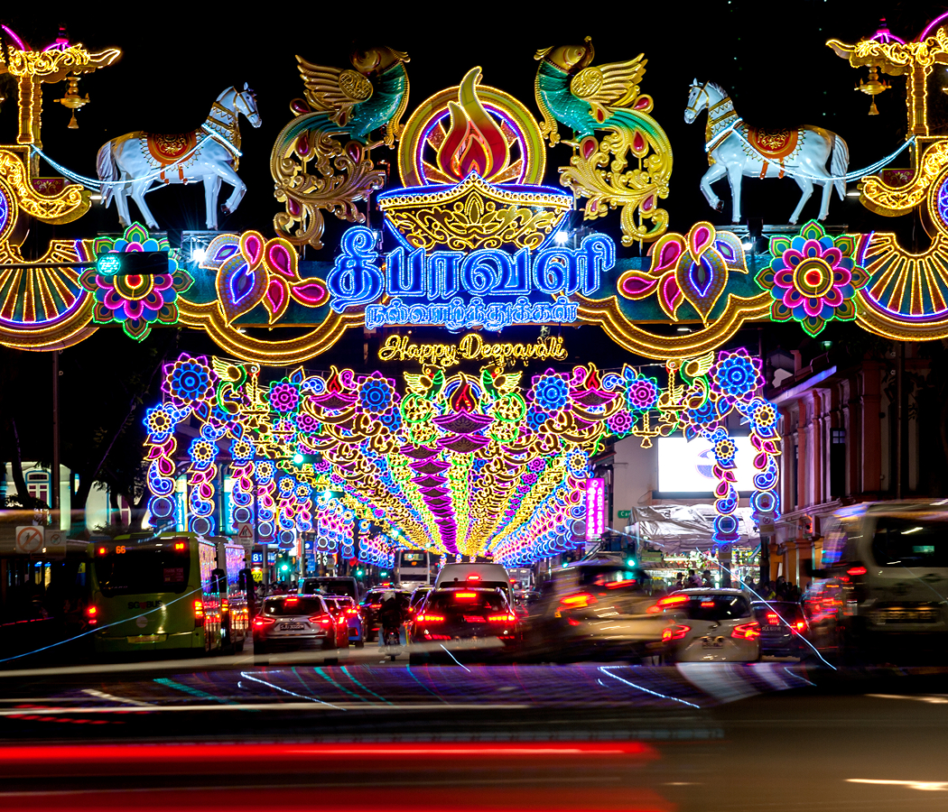 Little India Arcade, Singapore