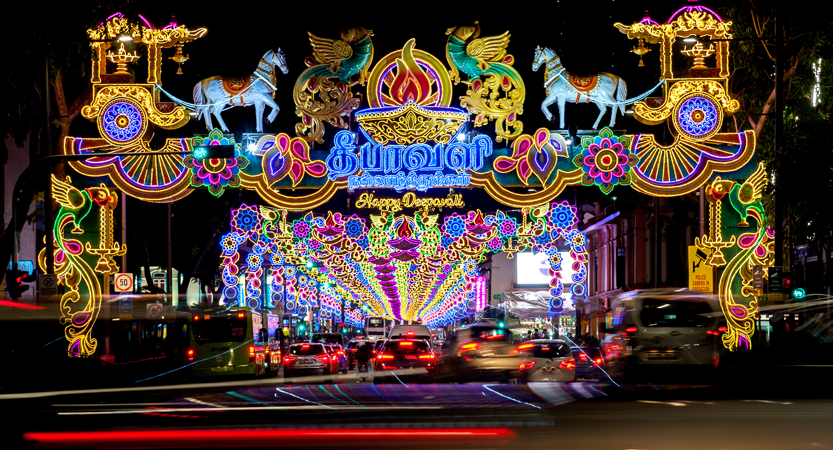 Little India Arcade, Singapore