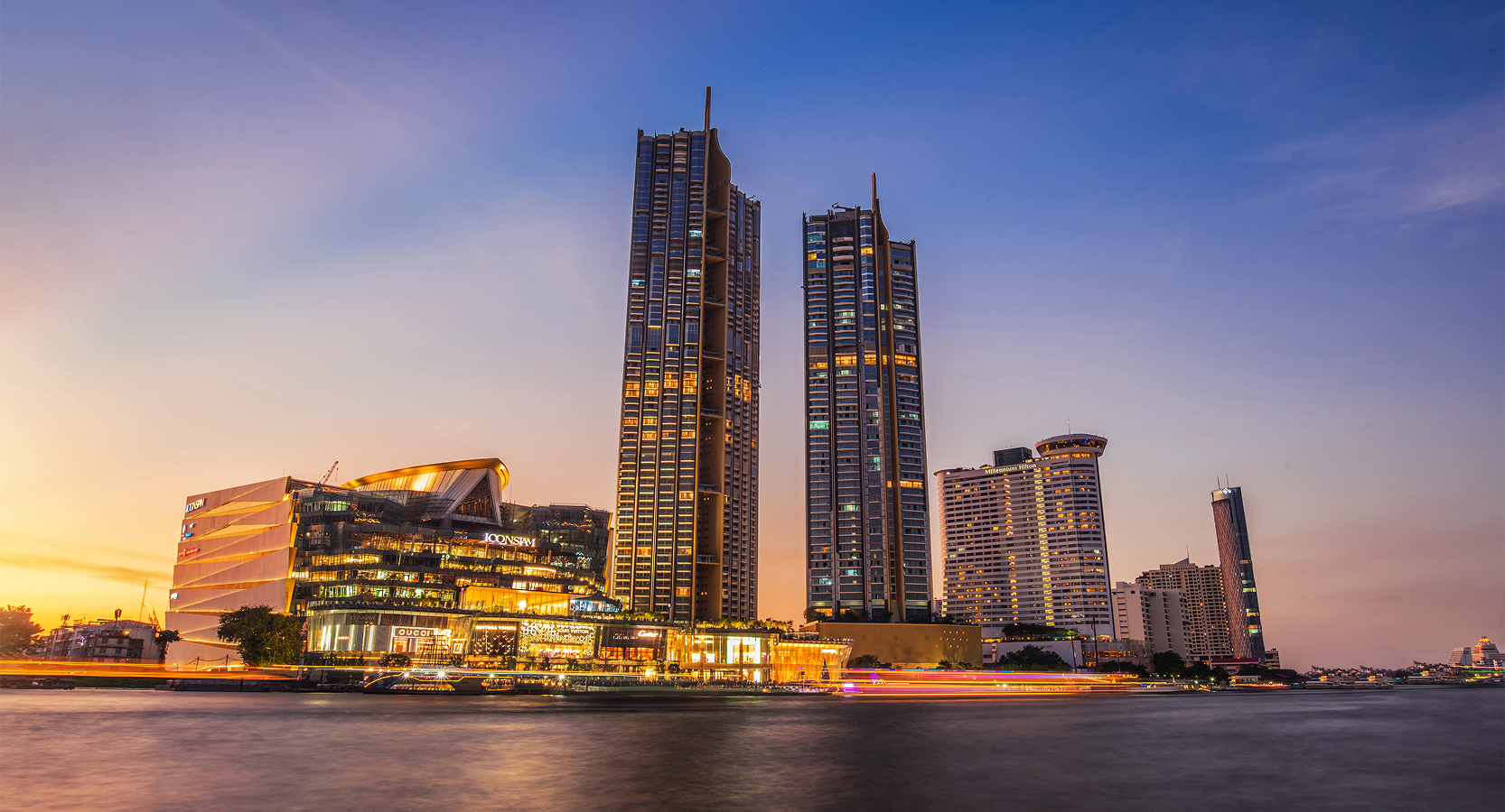 Why ICONSIAM lives loud - Foresyte Travel