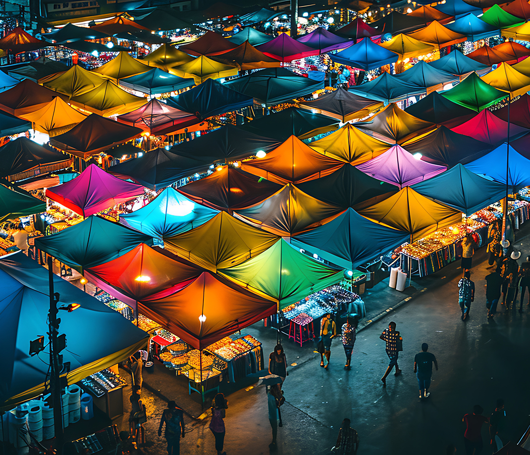 Mixt Chatuchak - Foresyte Travel