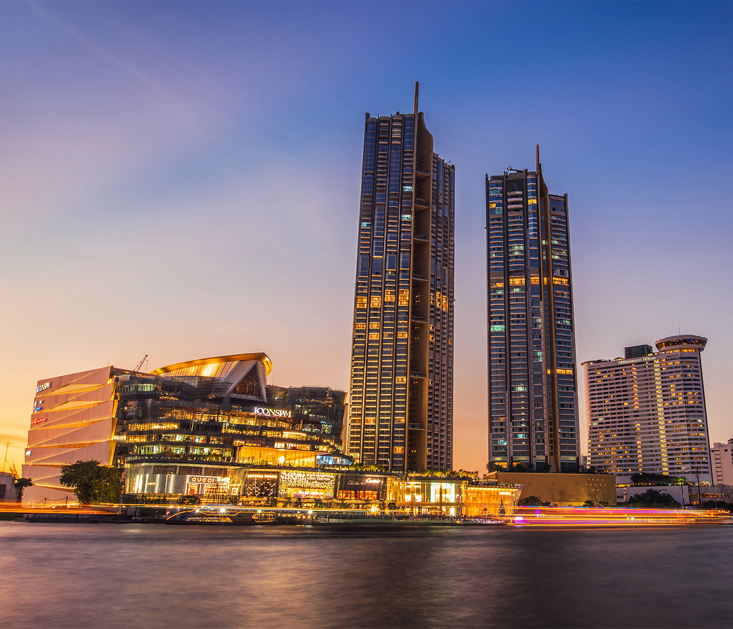 Why Riverfront Complex thrives luxurious - Foresyte Travel