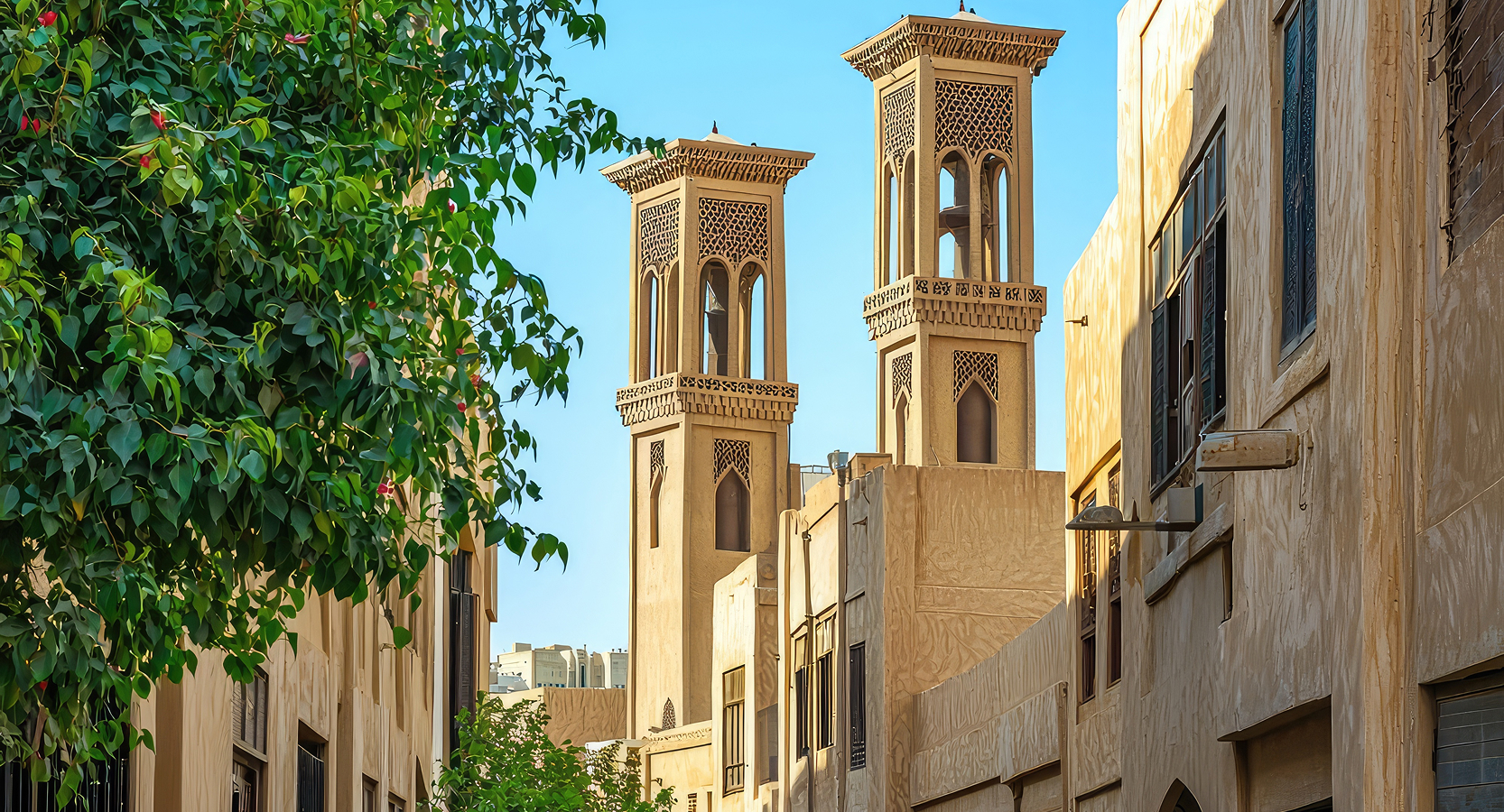 Al Fahidi Historical Neighbourhood