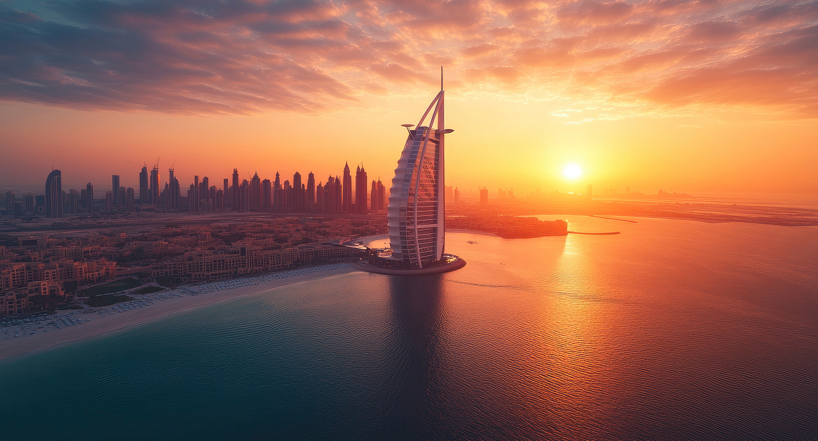 Al Muntaha, Dubai