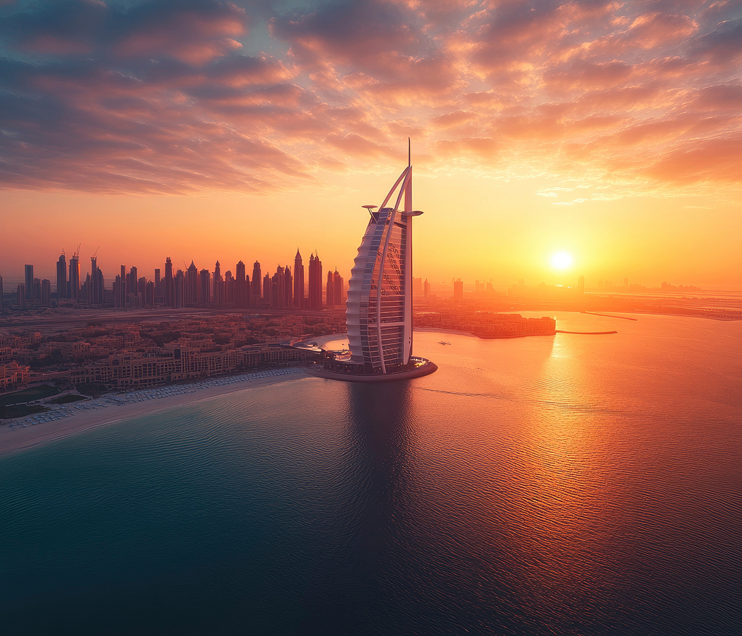 Why Al Mahara glimmers gold - Foresyte Travel