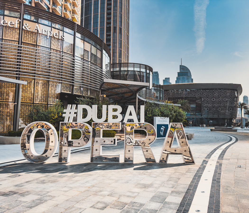 Why Dubai Opera sings bold - Foresyte Travel