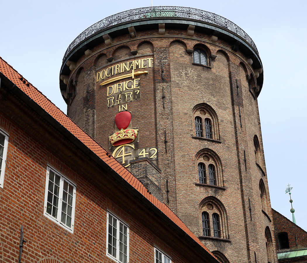 Trinitatis Kirke