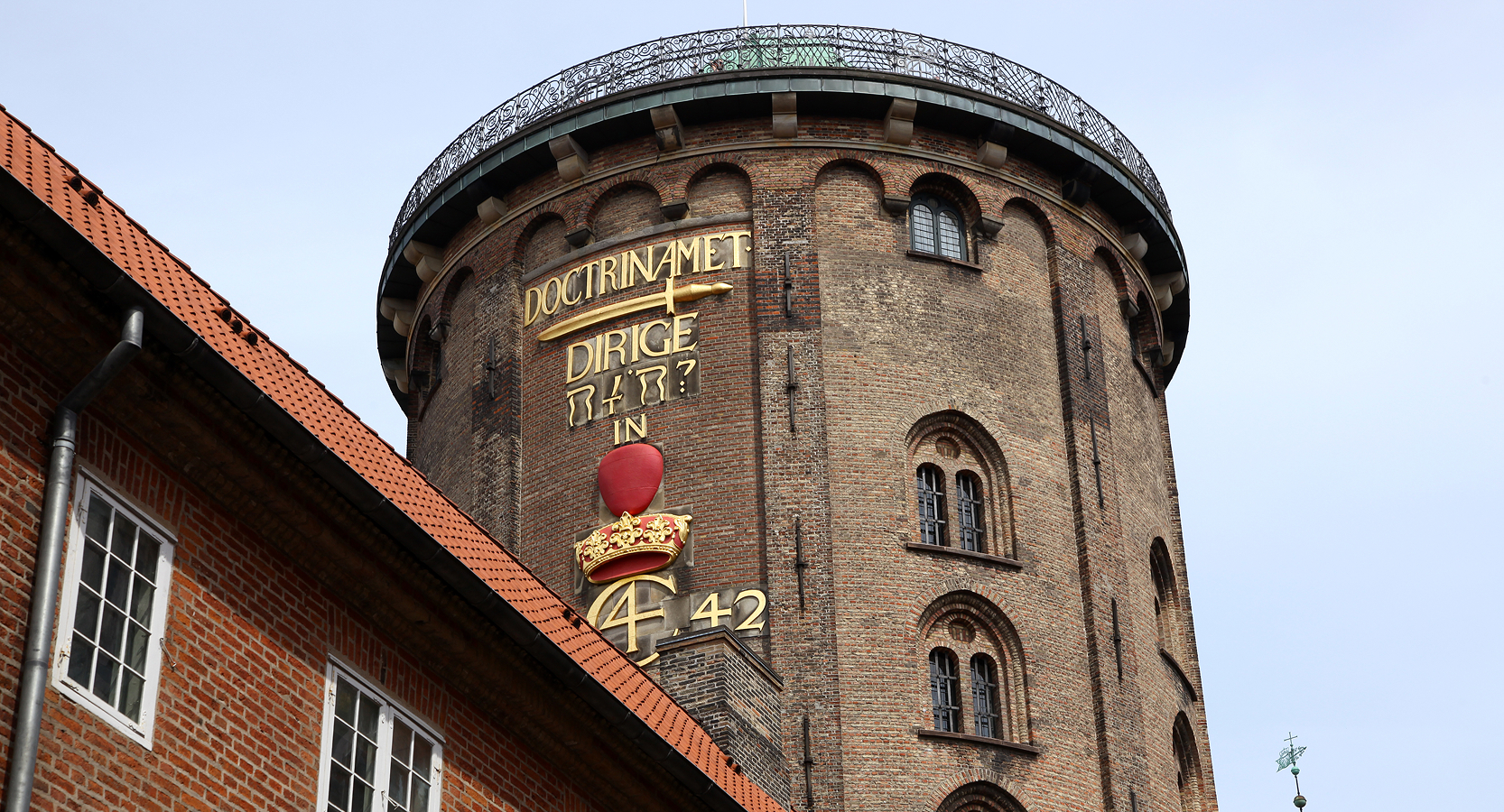 Why Trinitatis Church blesses still - Foresyte Travel