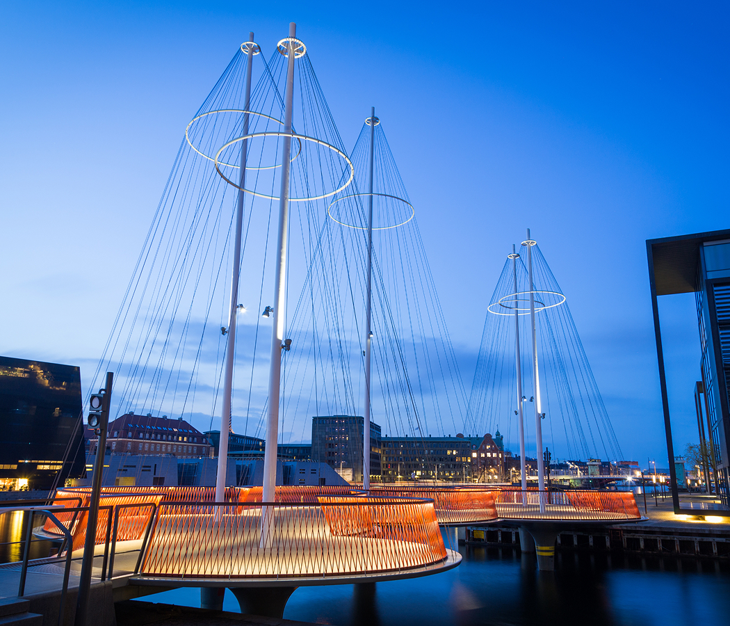 Why Circle Bridge drifts slow - Foresyte Travel