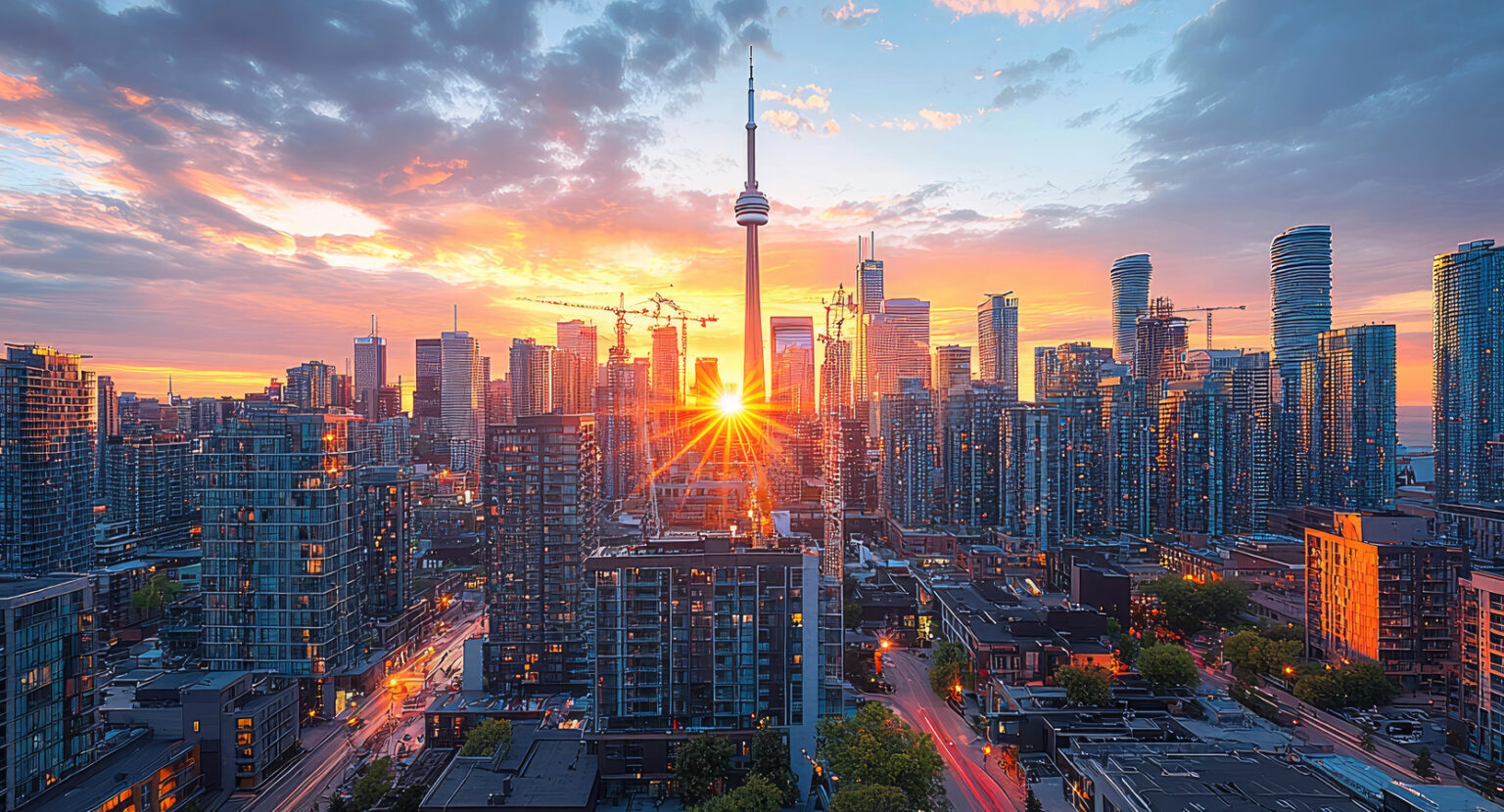 Toronto Marriott City Centre Hotel