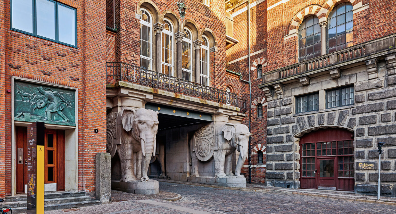 Carlsberg Brewery Tours