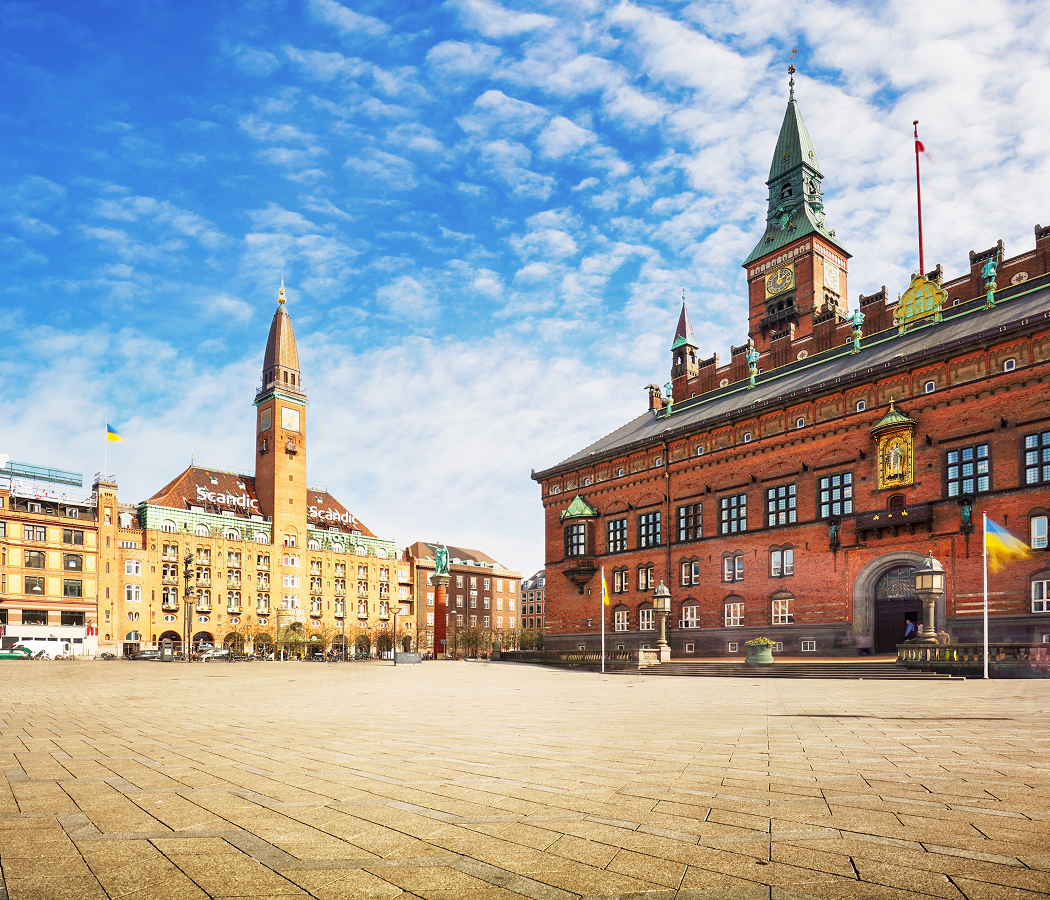 Copenhagen City Hall