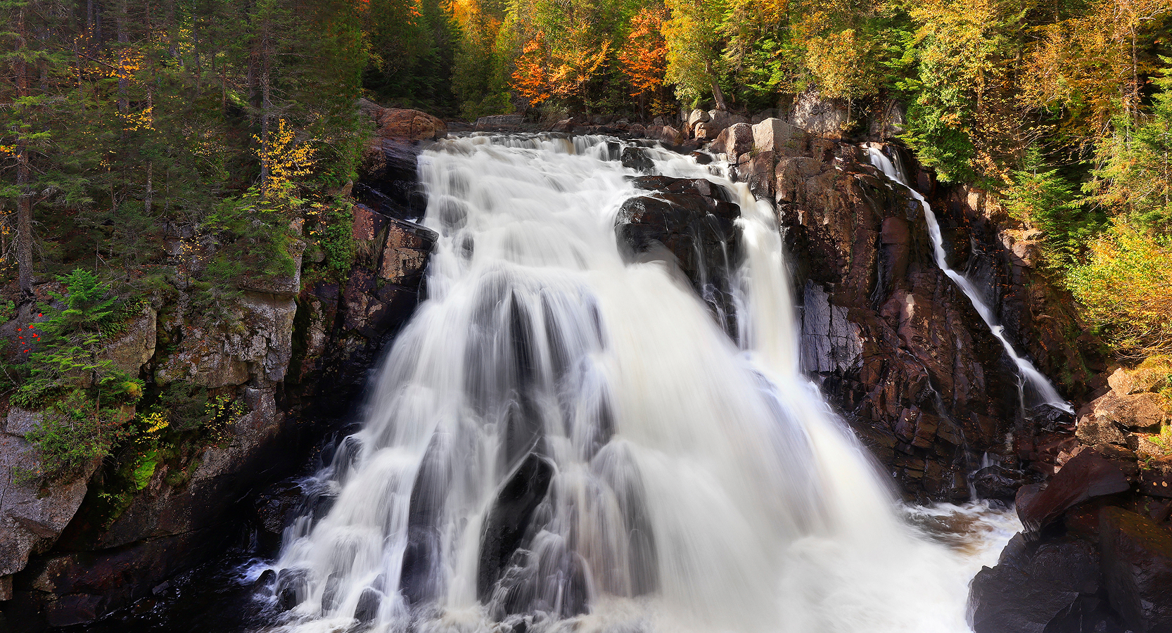 Chute du Diable