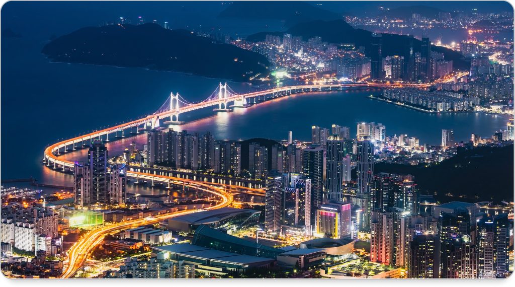 Best places to stay in Busan 🍲 - Foresyte Travel