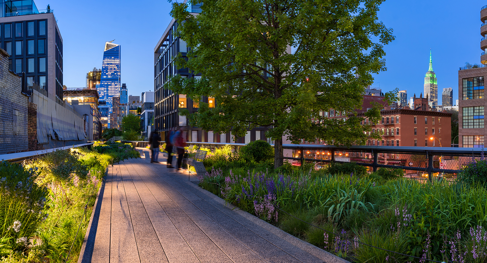 The High Line Hotel